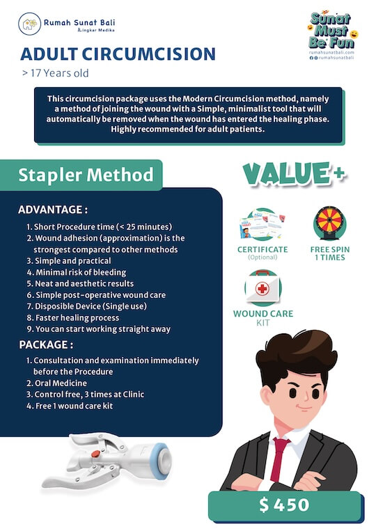 Modern & Safe Circumcision Packages for Infants, Children and Adults in ...