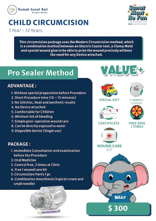 Modern & Safe Circumcision Packages for Infants, Children and Adults in ...