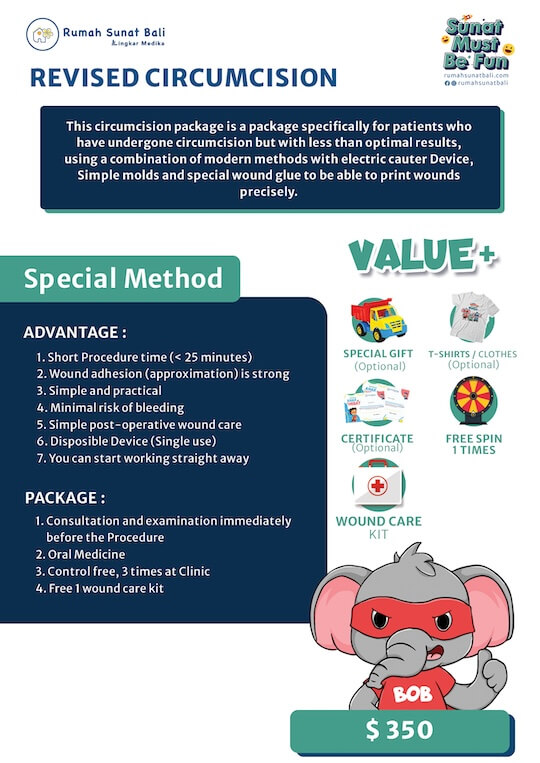 Modern & Safe Circumcision Packages for Infants, Children and Adults in ...